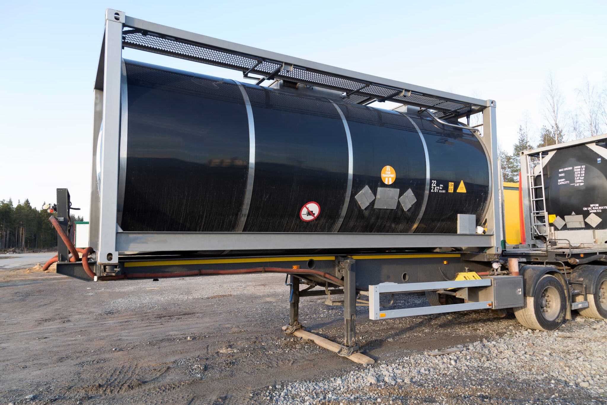 Affordable, Reliable Fuel Services | Onsite Fuel USA